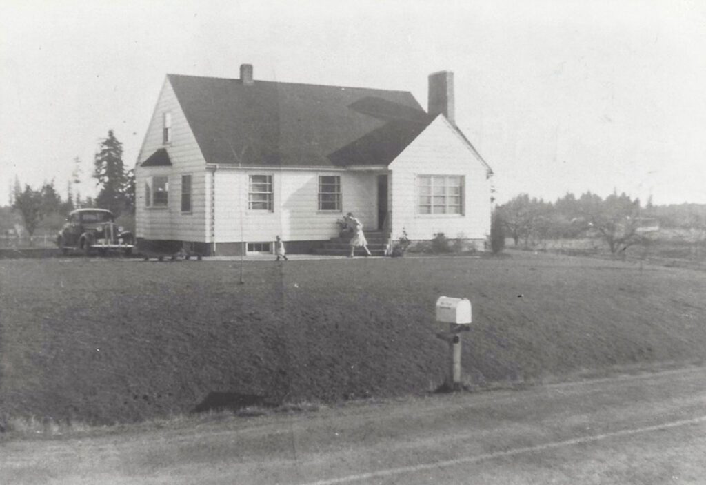 History - Taylor Family Farm and Barn